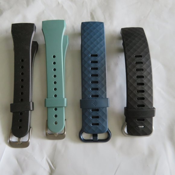 fitbit | Wearables | Fitbit Charge 4 Bands | Poshmark
